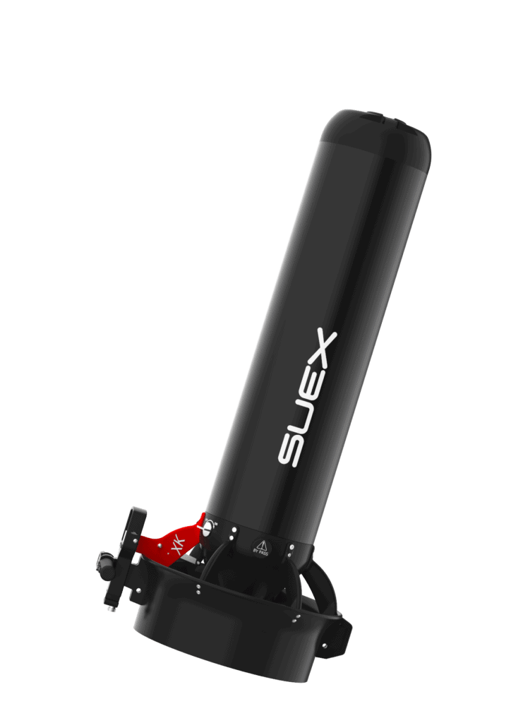 DRIVe : Technological progress for your dives - Suex