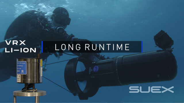 LI-ION CONVERSION KIT FOR VRT/VR-T EVO - Suex