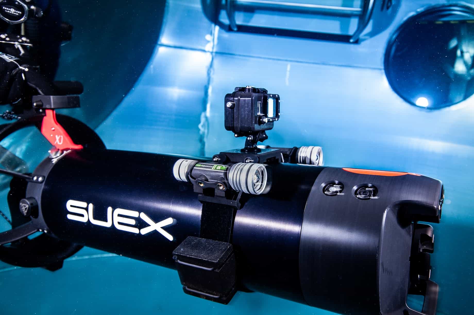 ALL-PURPOSE SUPPORT - Suex