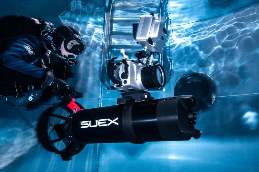 FULL PHOTO/VIDEO SUPPORT - Suex