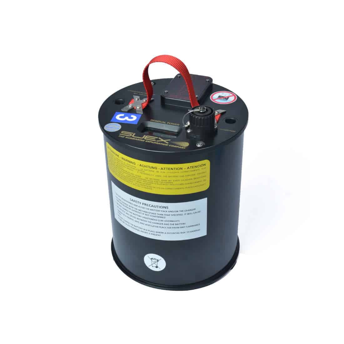 XK BATTERY PACK - Suex