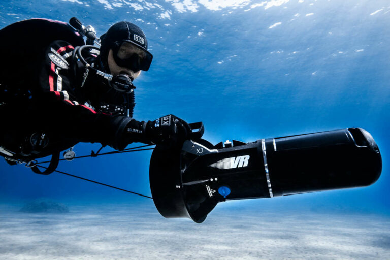 Your Suex DPV always on hand in your pocket with the Calypso App - Suex