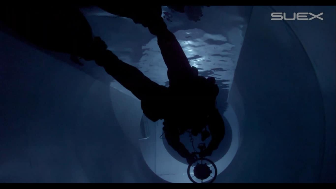 Suex Stories: A 22-metre pool for 22 years of innovations - Suex