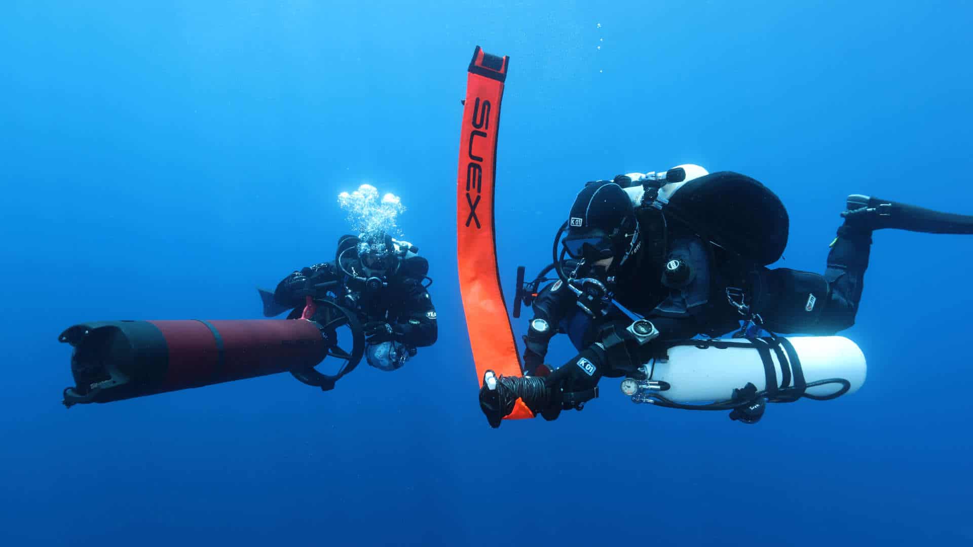 Il futuro dell’esplorazione è wireless con SEIKA - SUEX