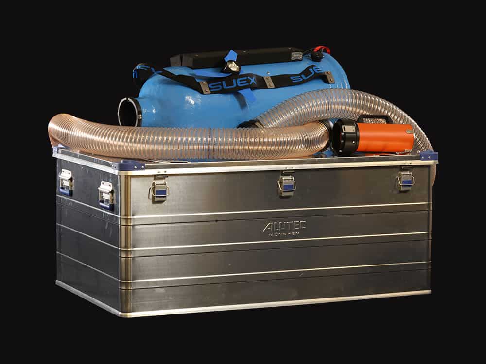 SUEX Discovery - Suex