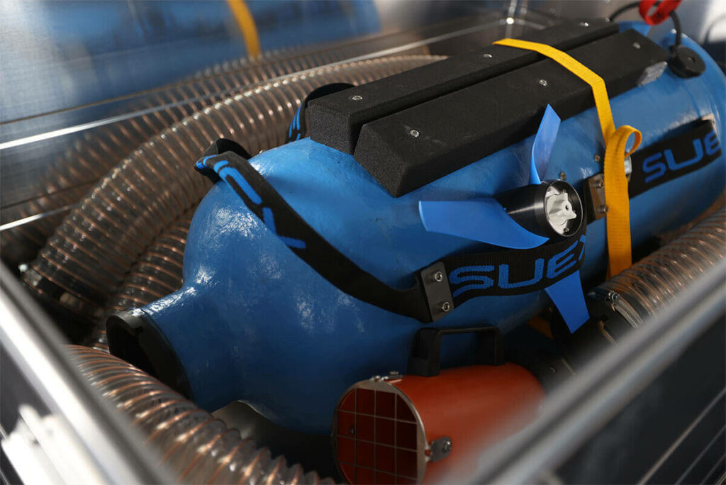 SUEX Discovery - Suex