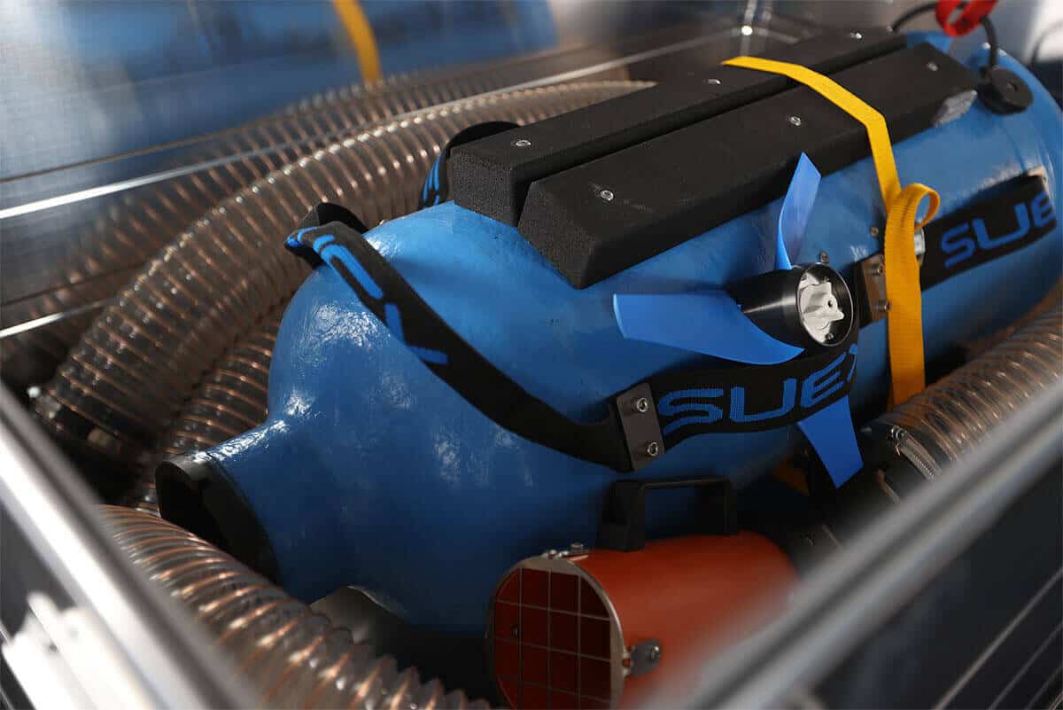 SUEX Discovery - Suex