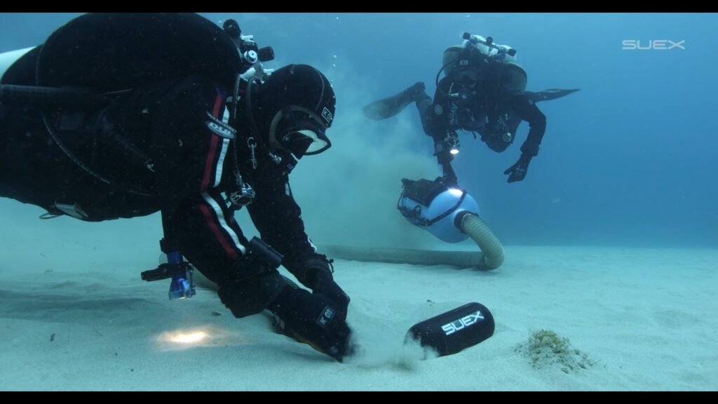 SUEX Discovery - Suex