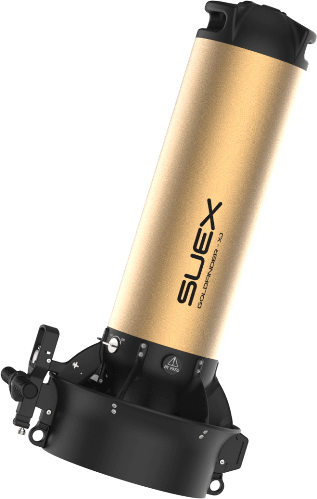 Goldfinder-XJ - Suex