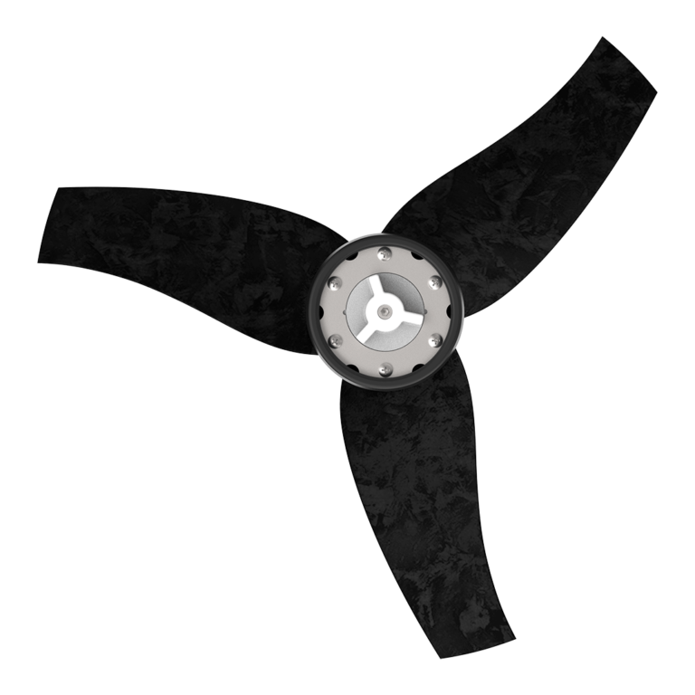Goldfinder-XJ / VR-T Evo / VR-X Evo 3-BLADE PROP LOCK PROPELLER - Suex