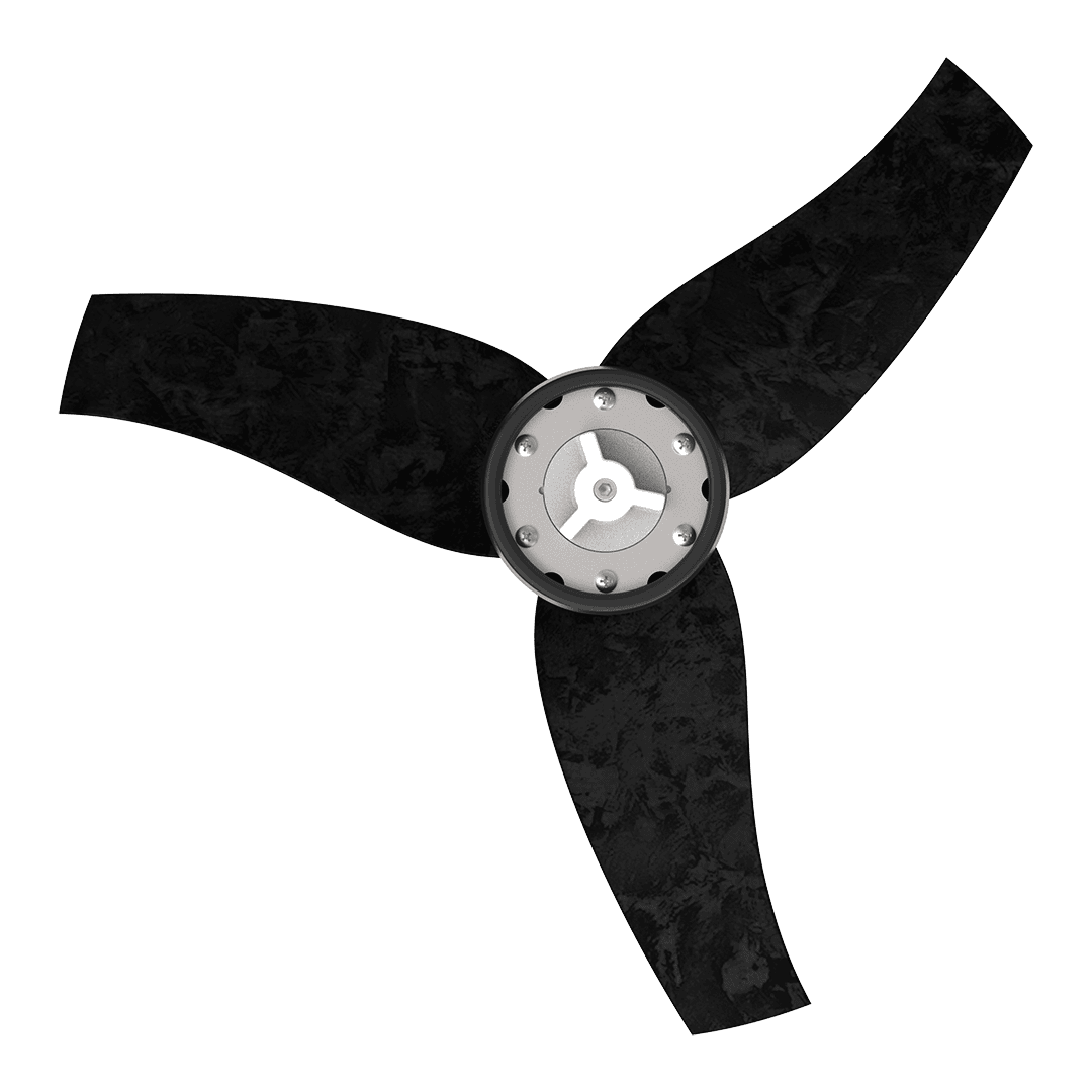 Goldfinder-XJ / VR-T Evo / VR-X Evo 3-BLADE PROP LOCK PROPELLER - Suex