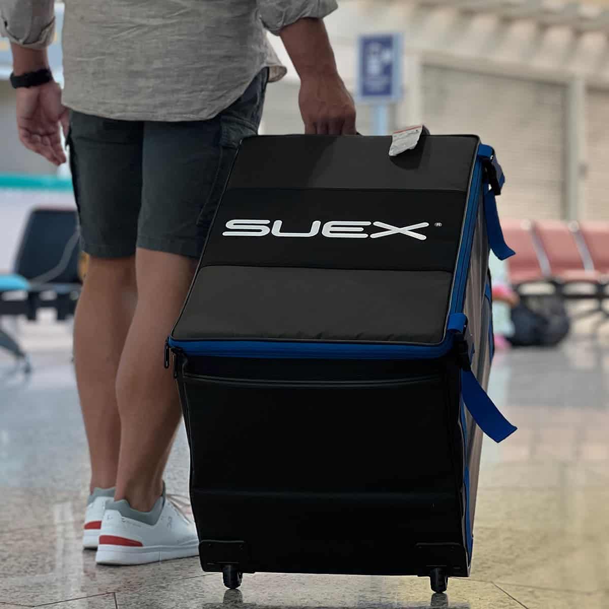 New VR Series Suitcase - Suex