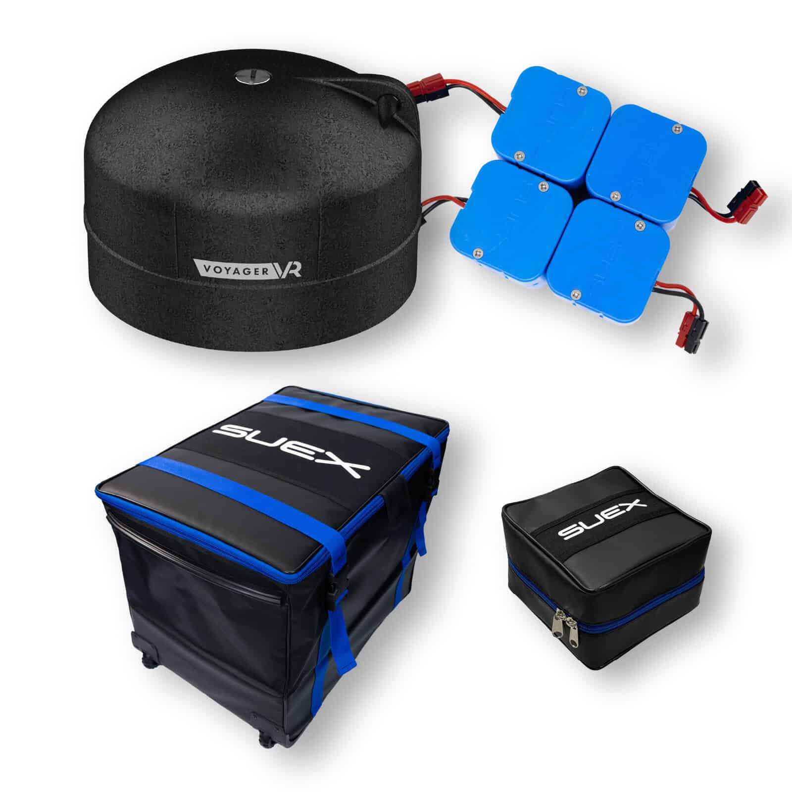 VR BUNDLE - TRAVEL PACK - Suex