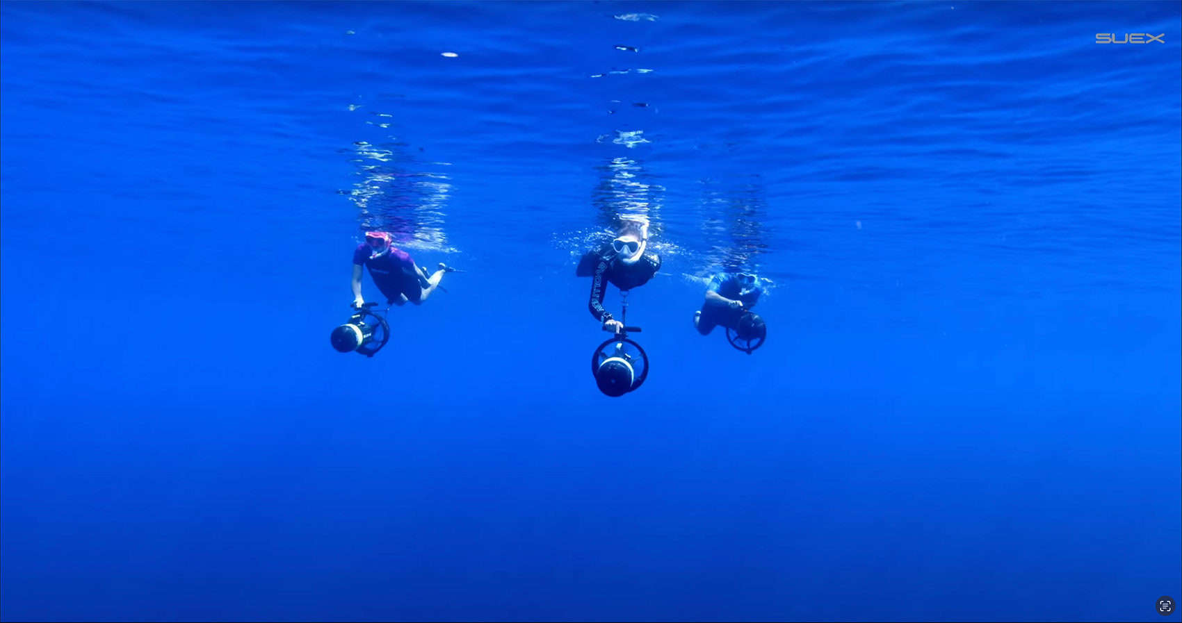 VR Nemo - Suex